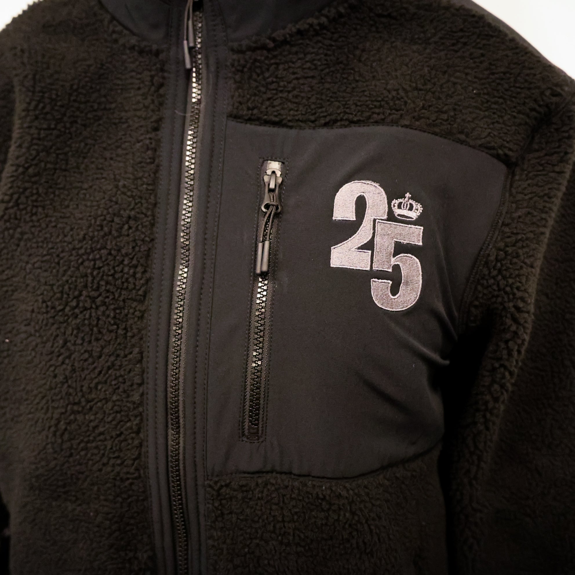Fleece Jas 25 – KV Mechelen